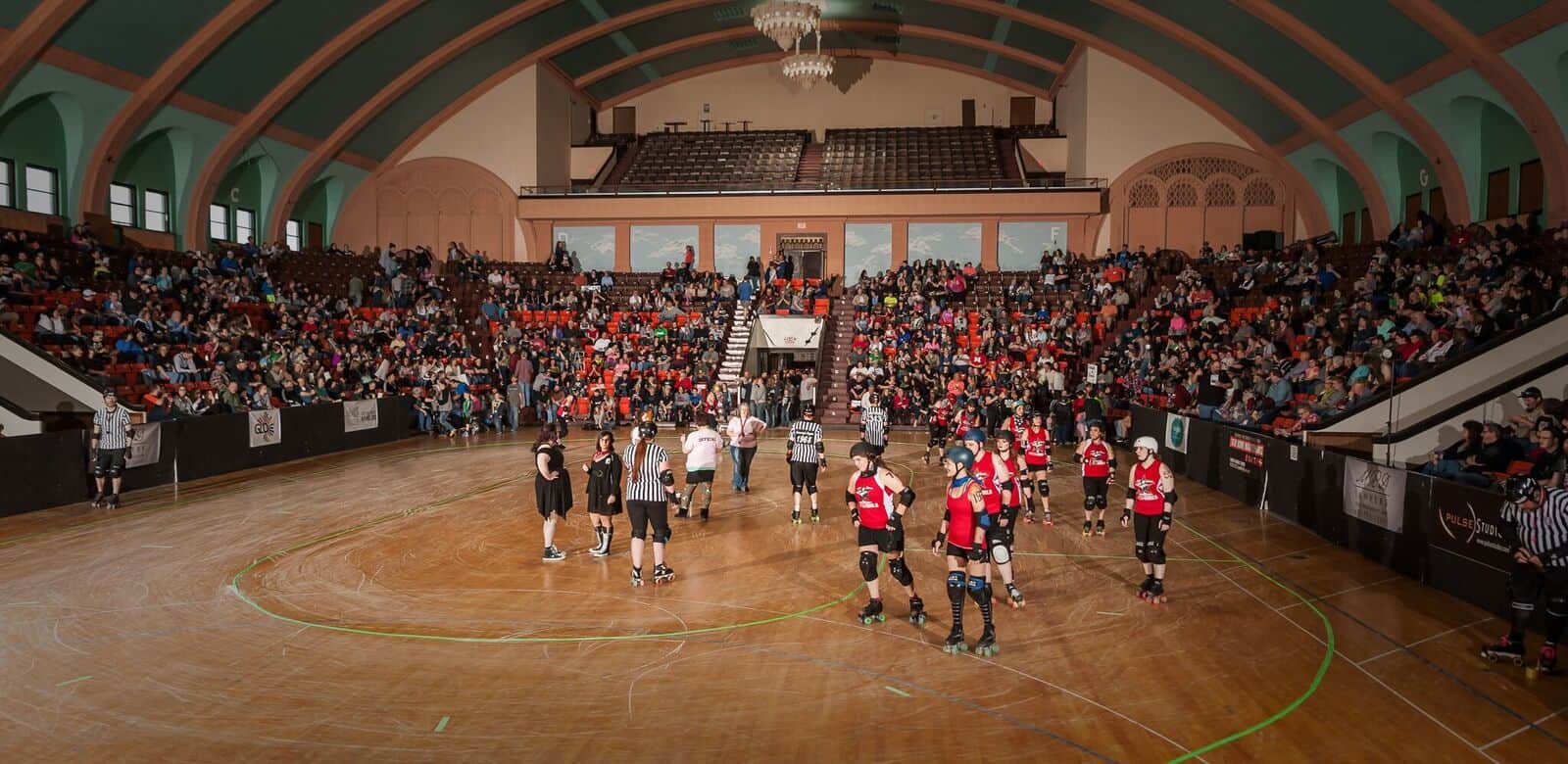 Home - Springfield Roller Derby